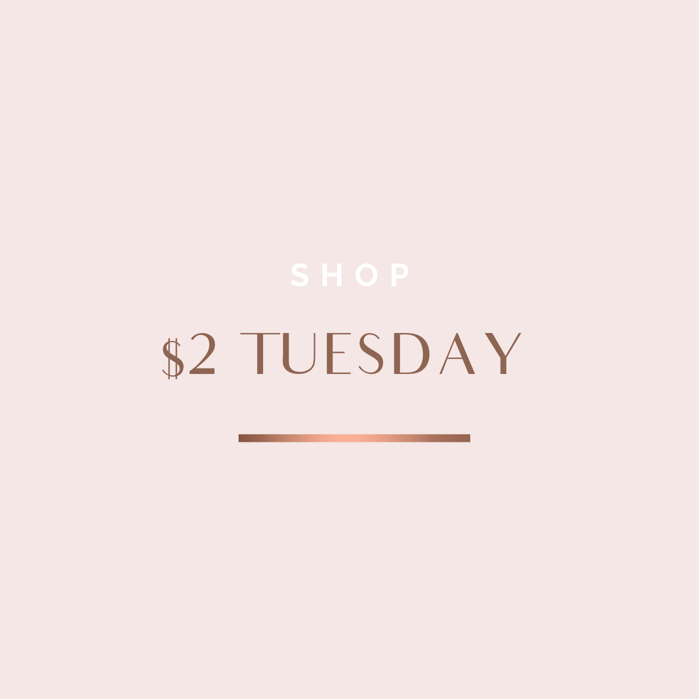 $2 TUESDAY – KD Makes Limited