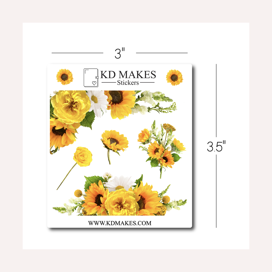 KD Makes - Stickers – KD Makes Limited